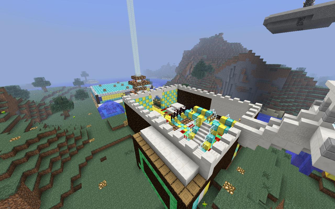 The Extra Craft Minecraft Server