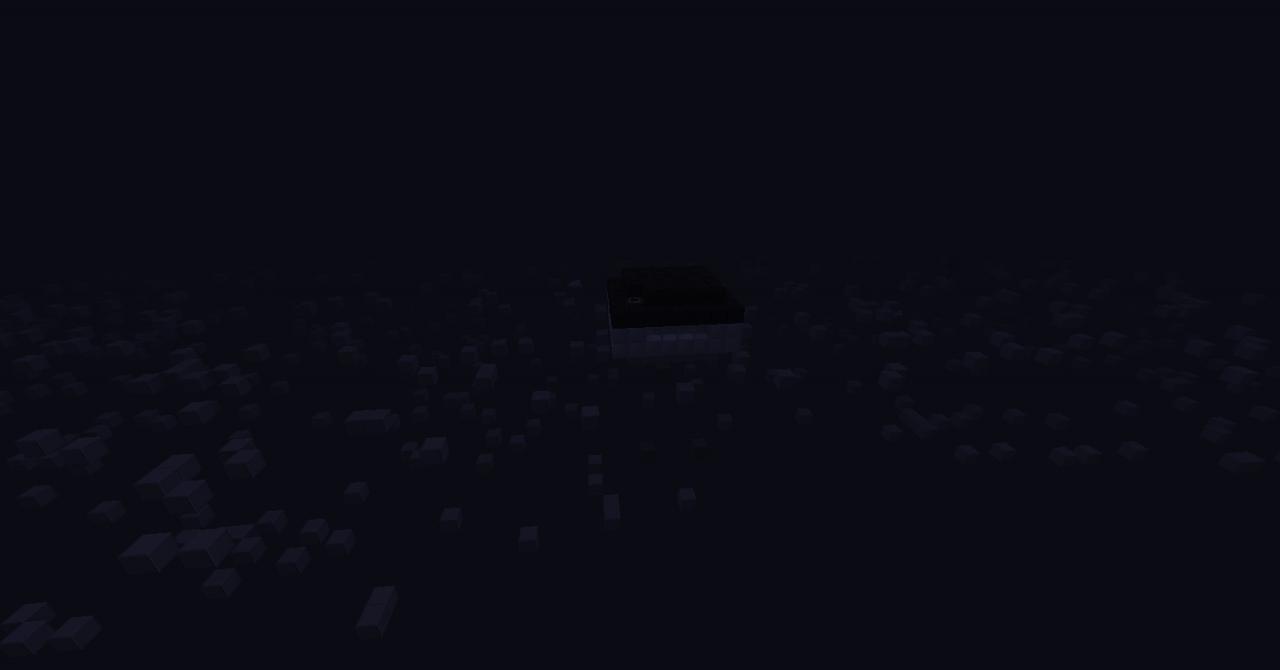 Space Minecraft Map