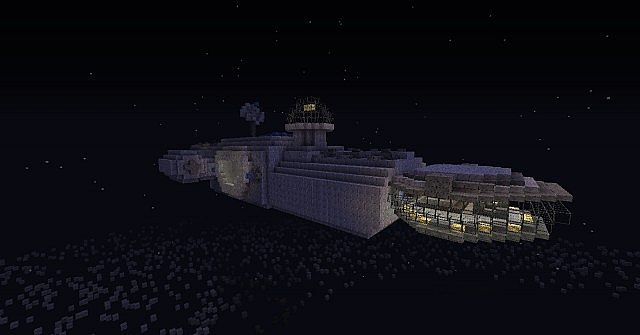 The Star Viewer Minecraft Map