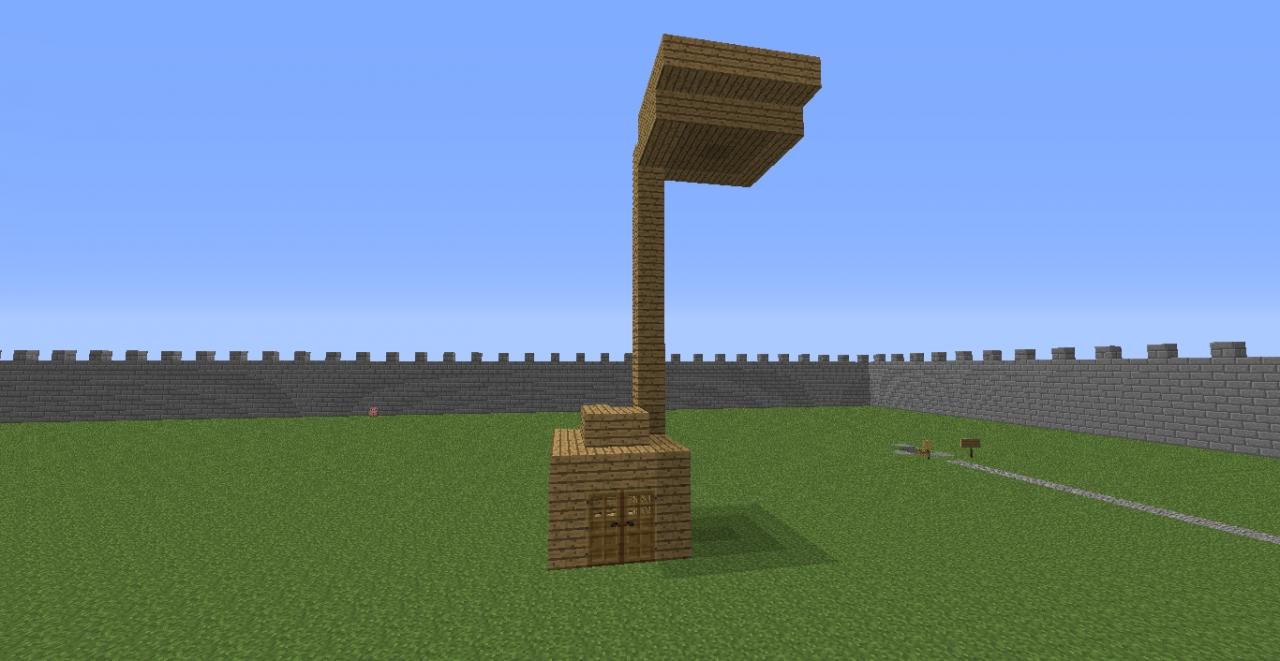 Dordian Castle Minecraft Map