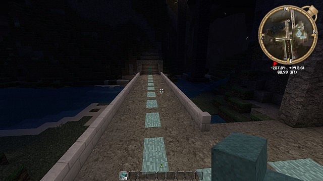 World War III - military base Minecraft Map