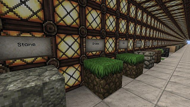 Texture Pack Reviewing Map Minecraft Map
