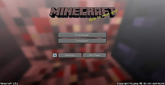 HellCraft Texture pack Minecraft Texture Pack