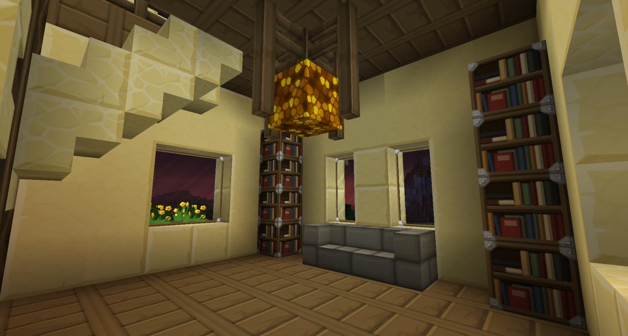 Beta Cottage Minecraft Map