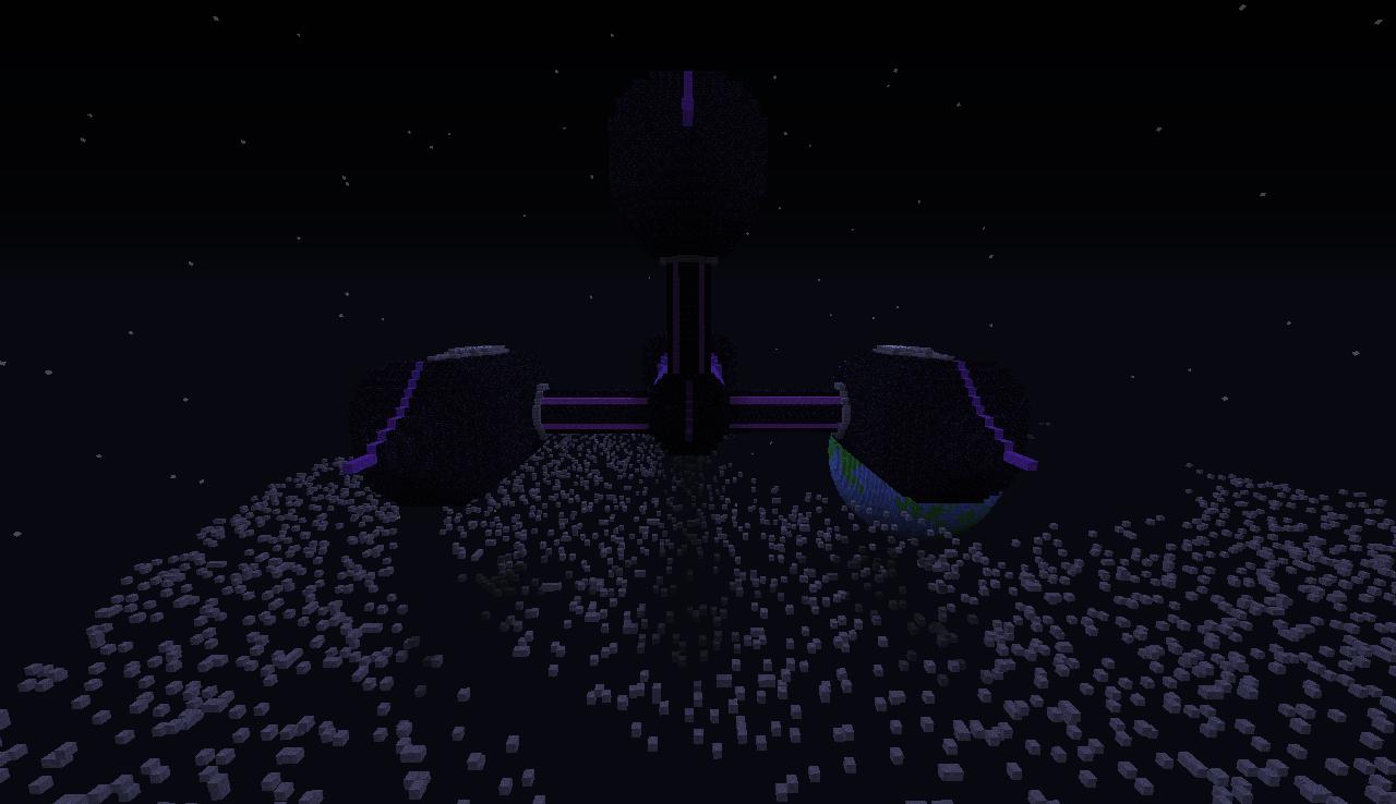 Ender Cruiser (For the Contest) Minecraft Map