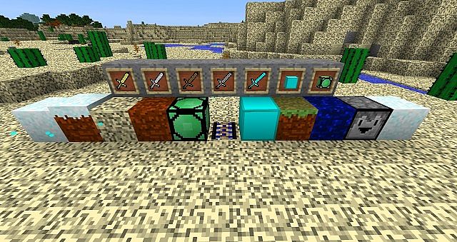 InfinityCraft Texture Pack! Minecraft Texture Pack