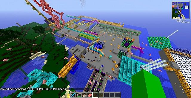 NES MineCraft V3.7a (with custom installer) 1.6.2 Minecraft Texture Pack
