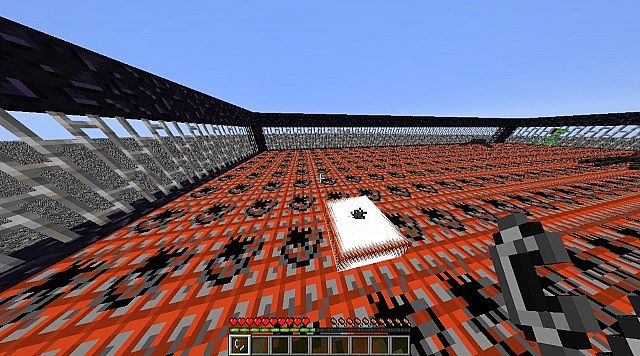 TNT SPLEEF! :D Minecraft Map