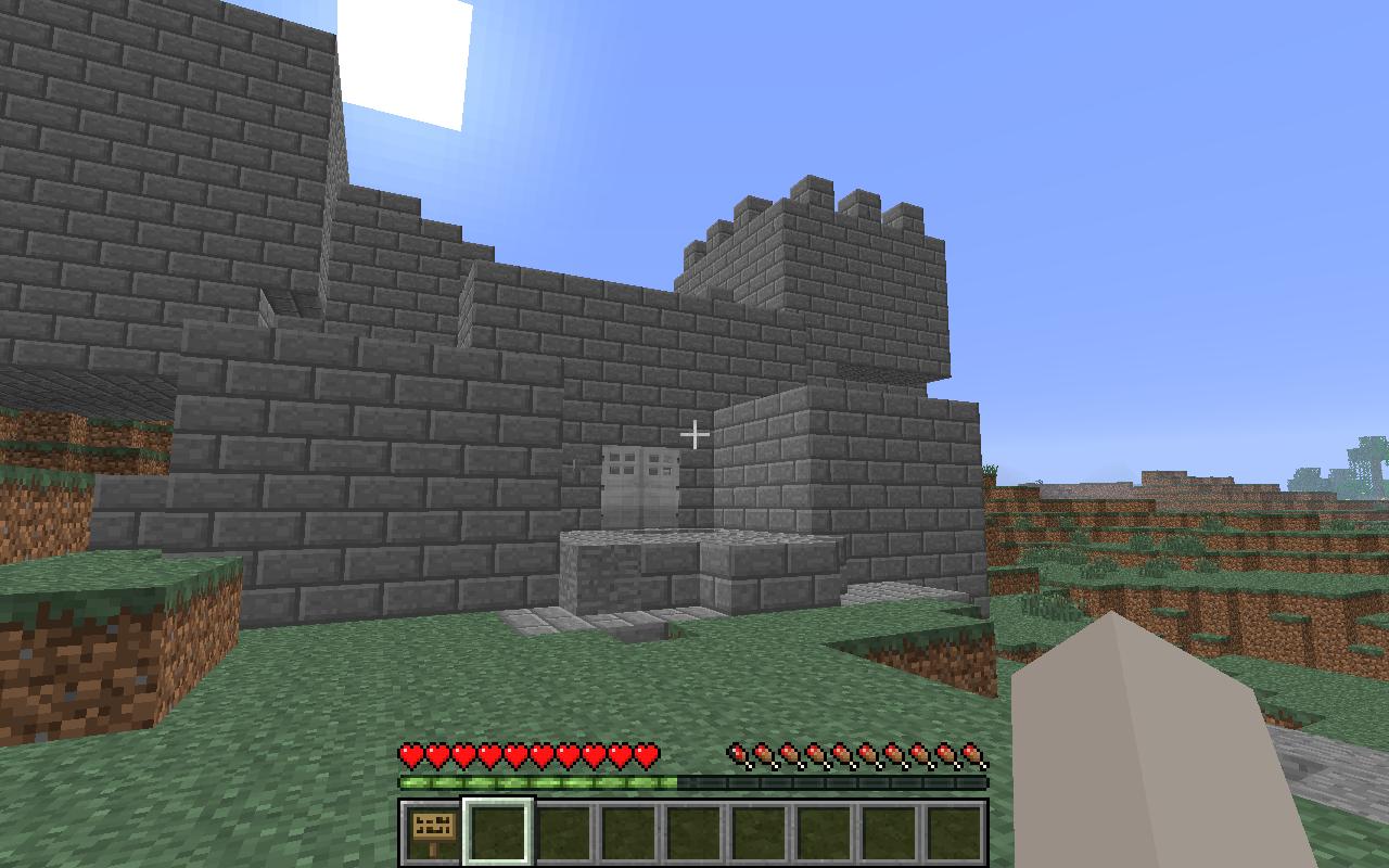 Castles and Dungeons Survival Map V 2.0!! Minecraft Map