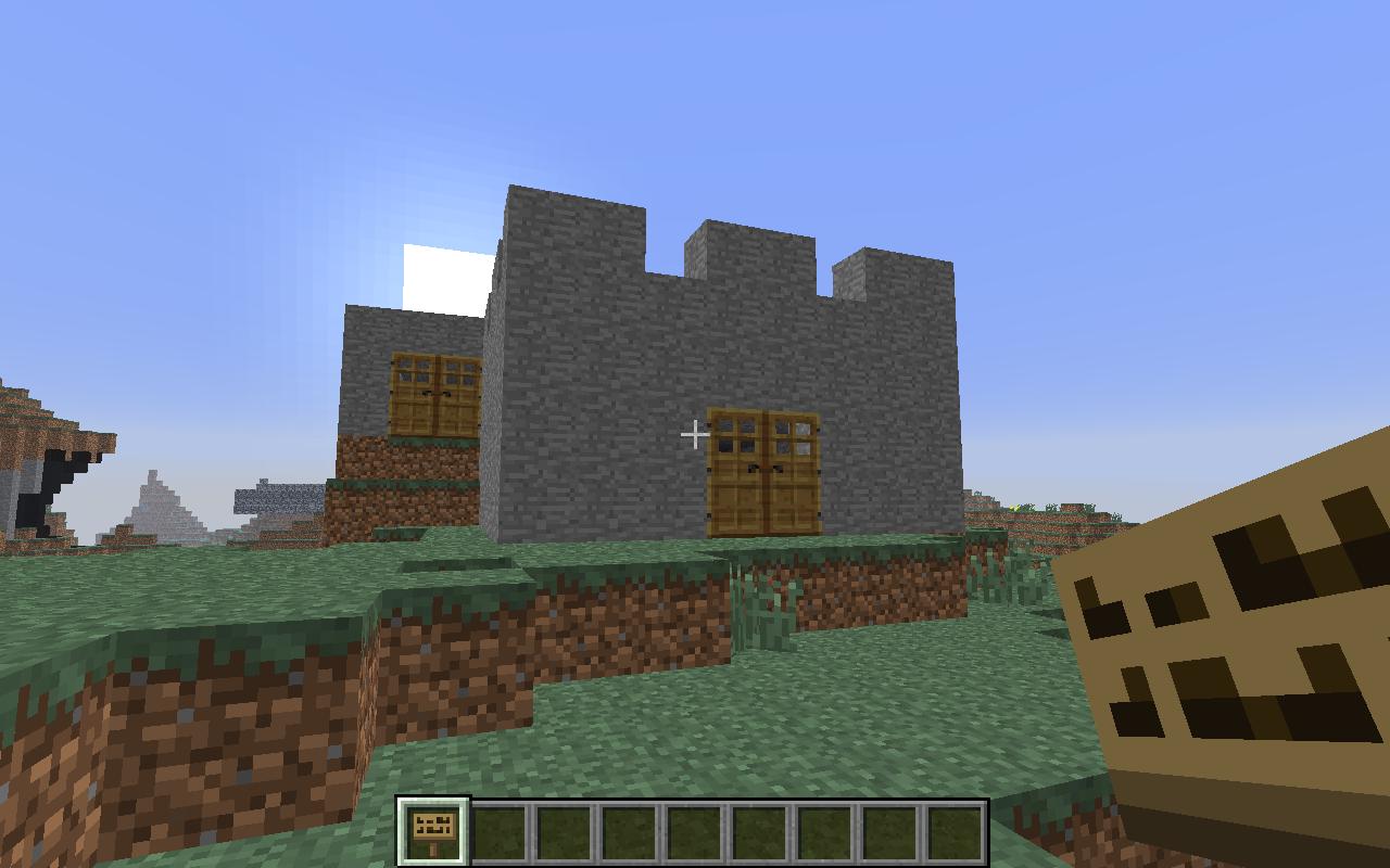 Castles and Dungeons Survival Map V 2.0!! Minecraft Map