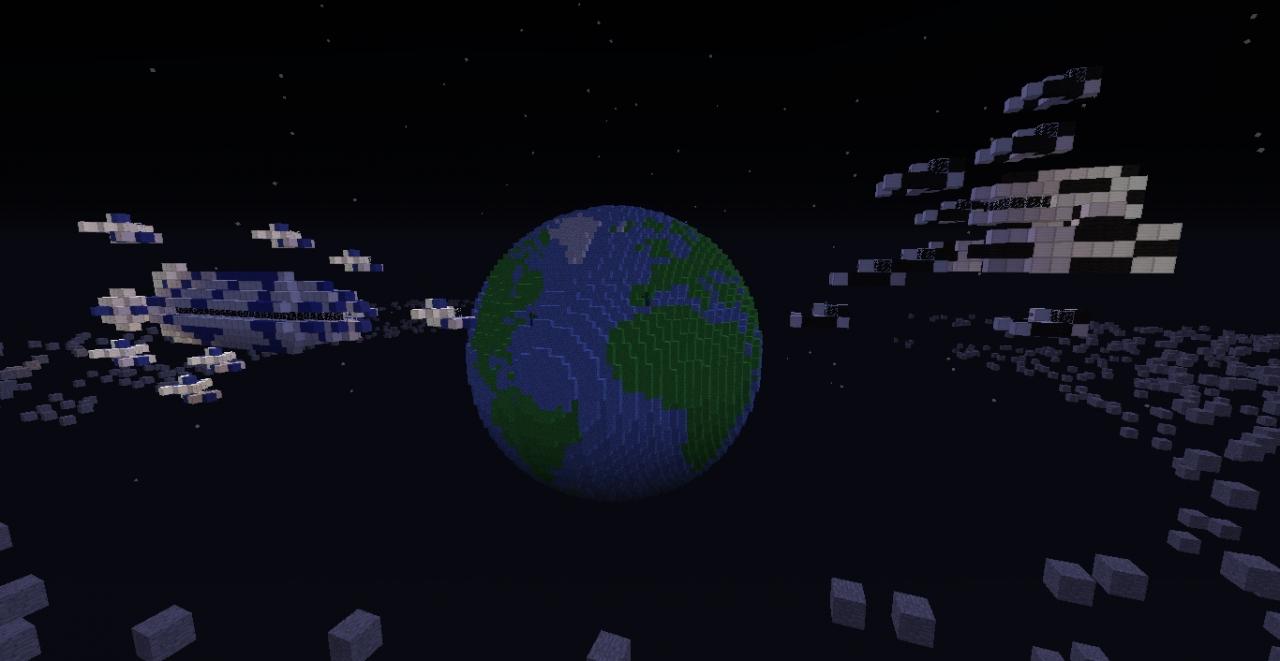 ToTheStars By Sety ( ToTheStars Contest) Minecraft Map