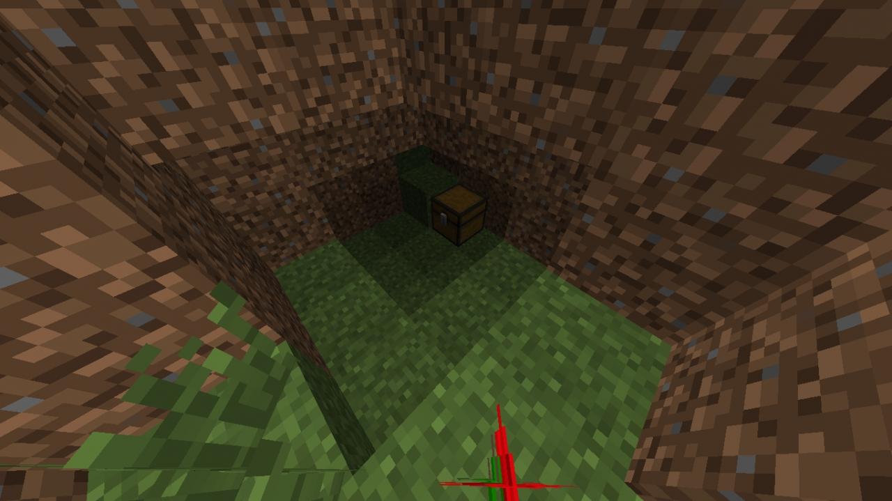 Sphere Survival Map Minecraft Map