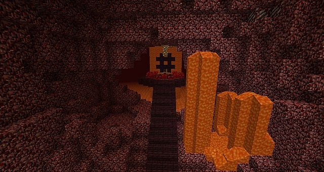 Shrine of Hades Minecraft Map