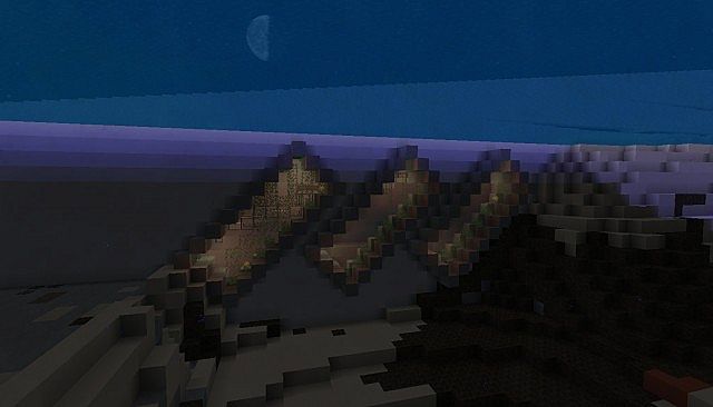 Silex - Modern Home (Collaboration w/ Starfleet55) Minecraft Map