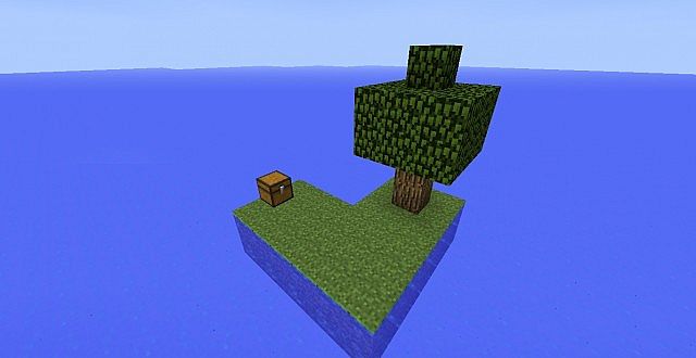 Seablock 2.0 Minecraft Map