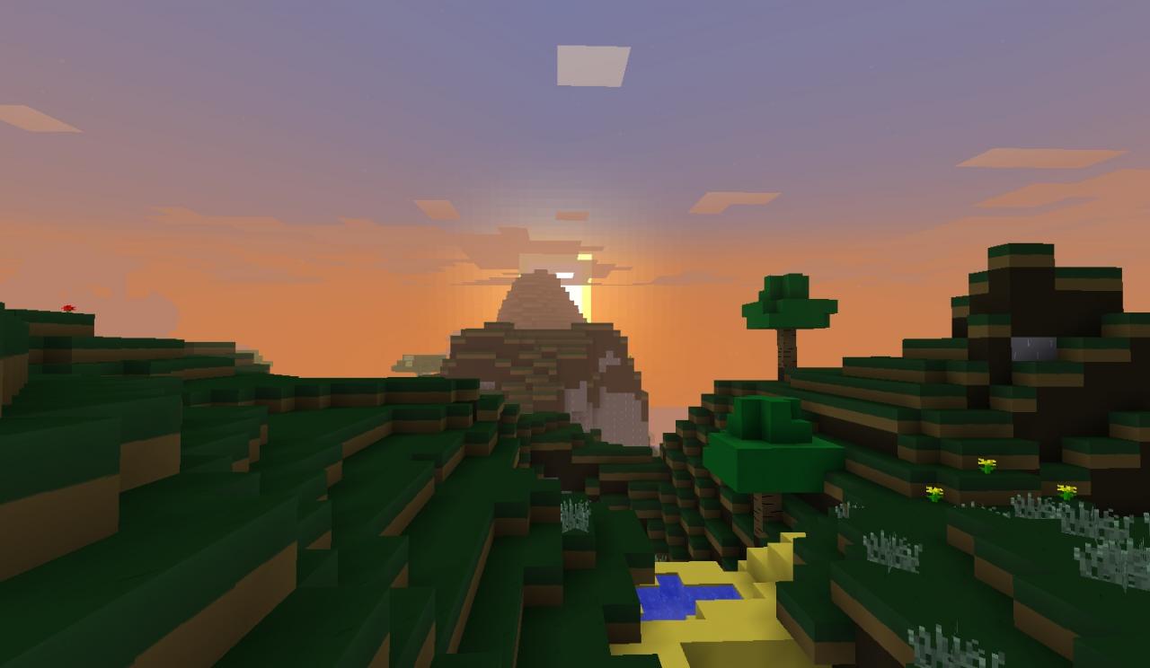 Derp Craft 16x16 Minecraft Texture Pack