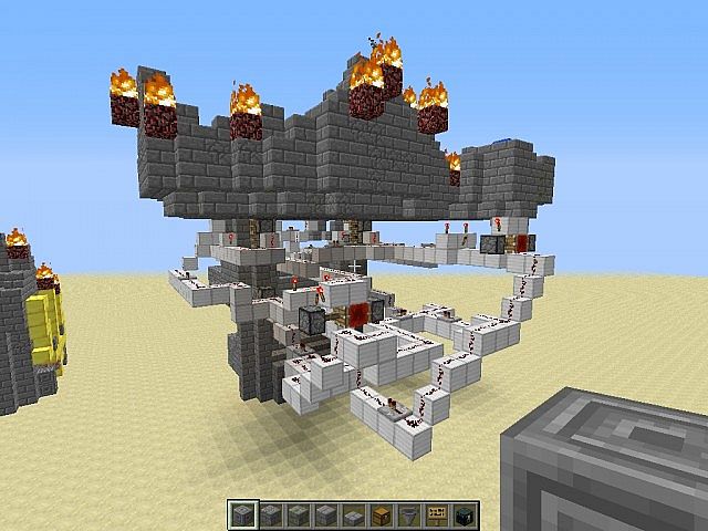 Co-op Map. Minecraft Map