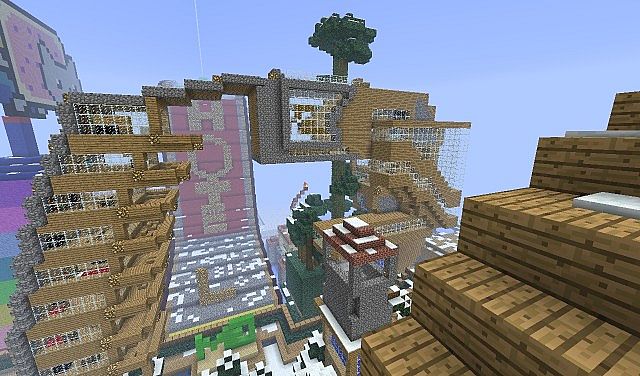 The Normal House [UPDATE april 2013][NEW DOWNLOAD LINK] Minecraft Map