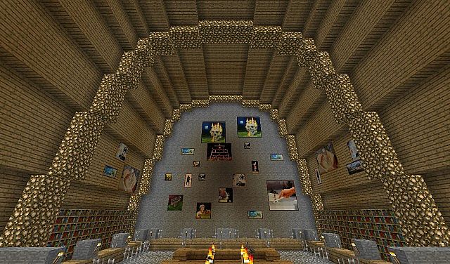 The Normal House [UPDATE april 2013][NEW DOWNLOAD LINK] Minecraft Map