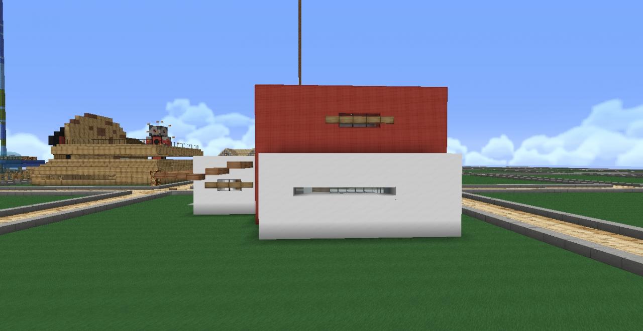 [Piece] By: willywonka18 Minecraft Map