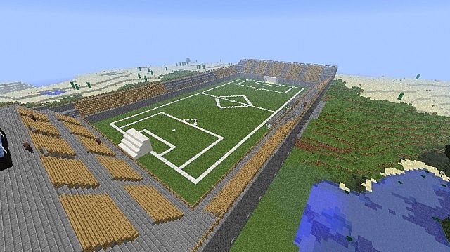 Small Map! Minecraft Map