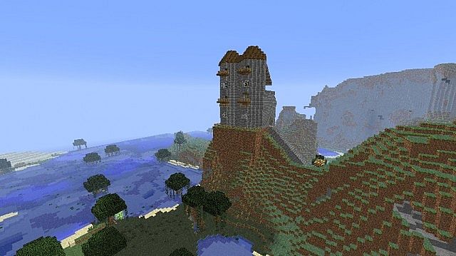 Small Map! Minecraft Map