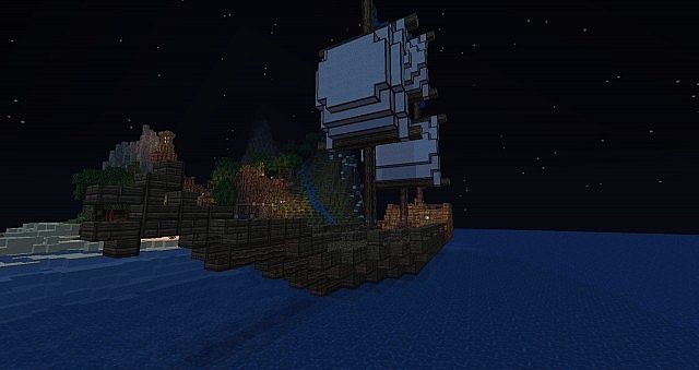 Questria Minecraft Map