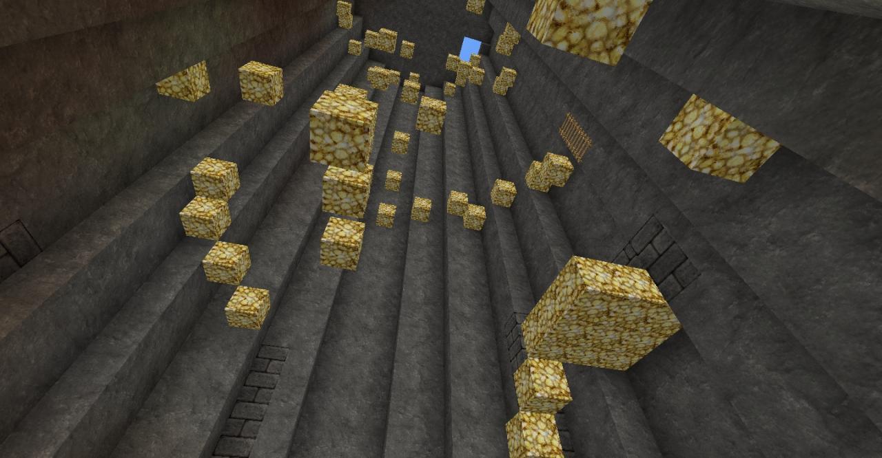 Parkour master? Minecraft Map