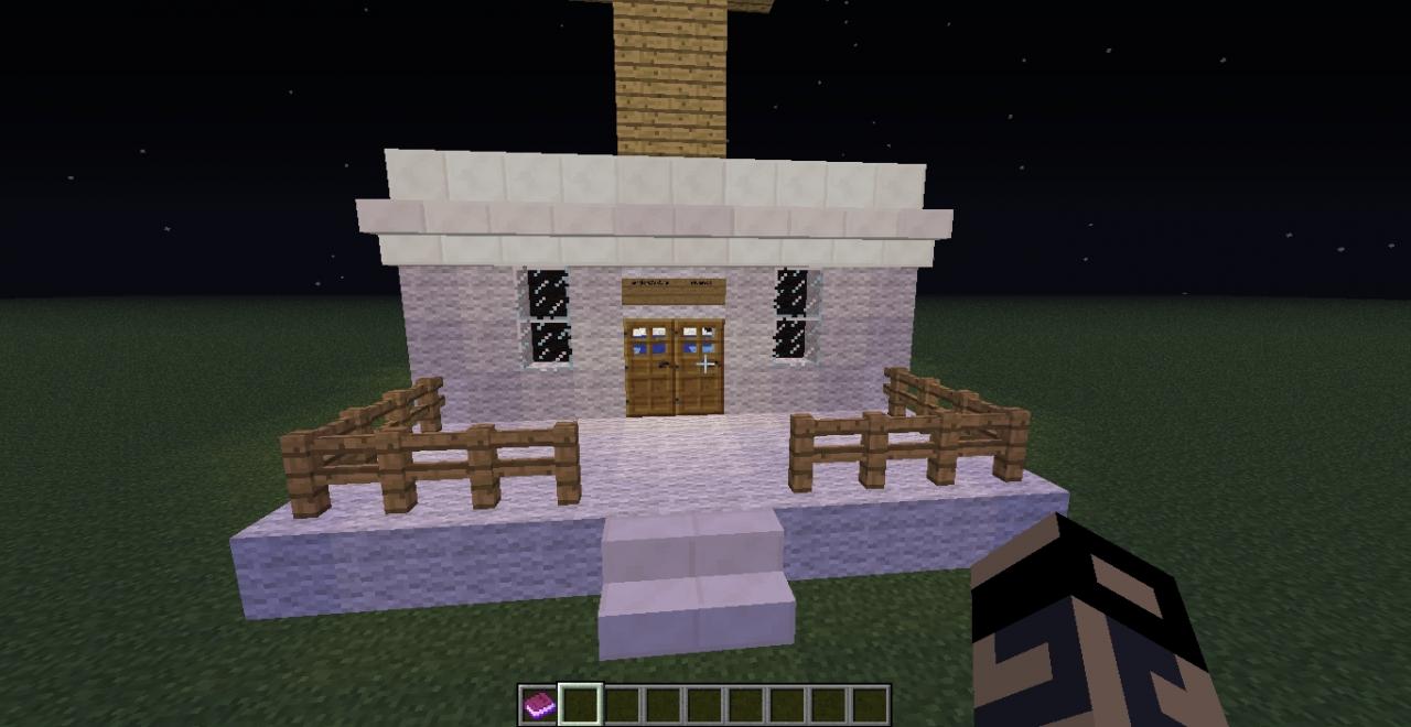 GET THE SKILLZ Minecraft Map