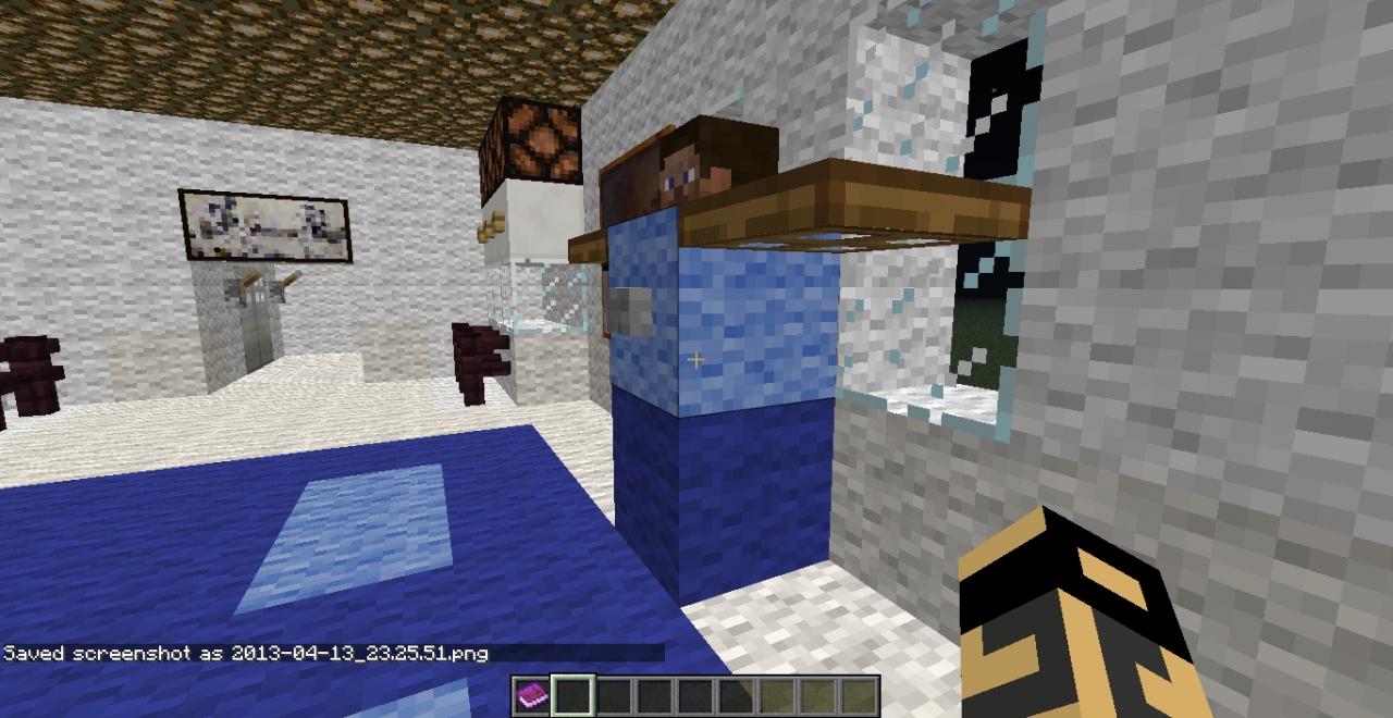 GET THE SKILLZ Minecraft Map