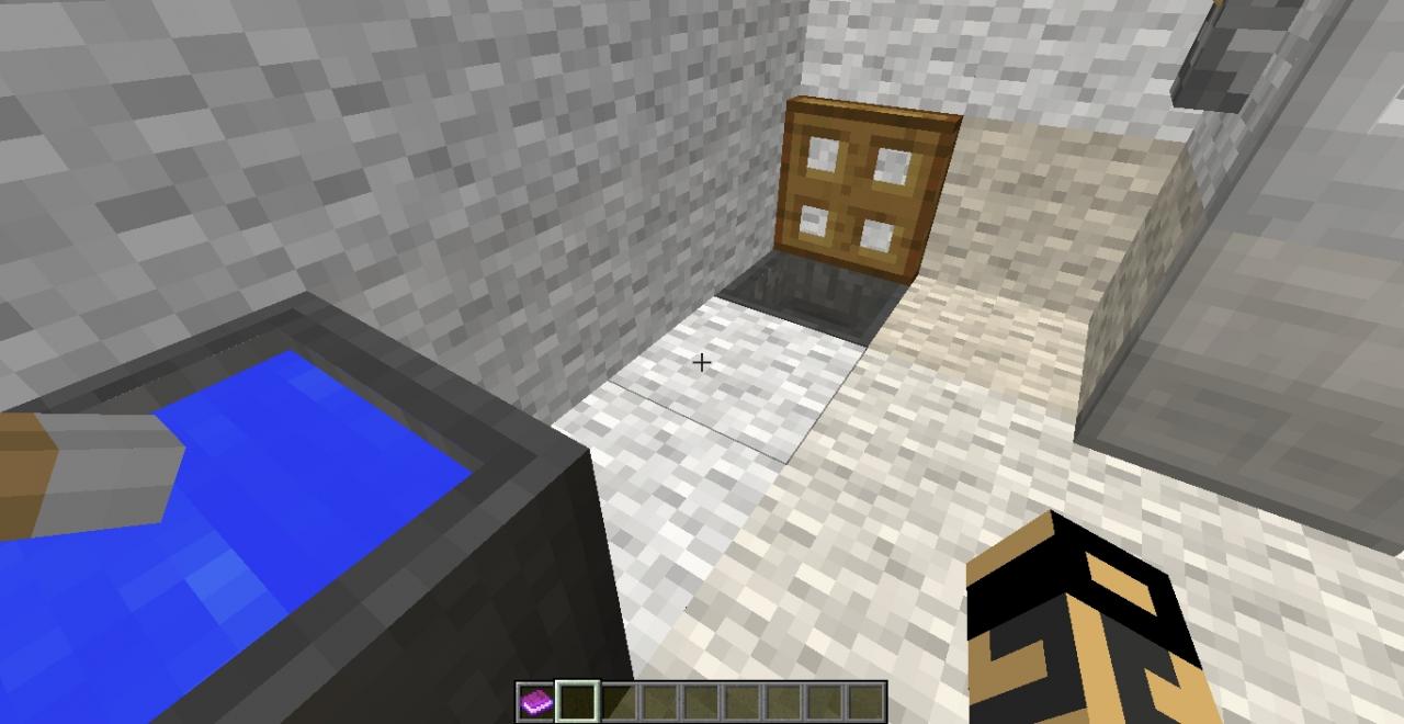 GET THE SKILLZ Minecraft Map