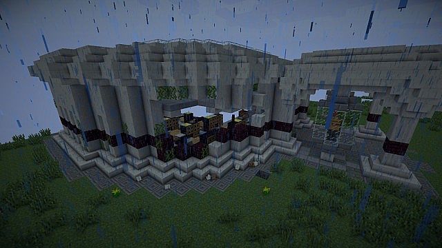RESEARCH LABORATORY - New building Minecraft Map