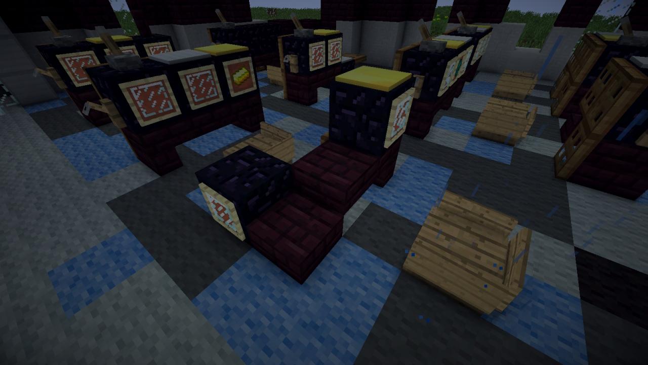 RESEARCH LABORATORY - New building Minecraft Map