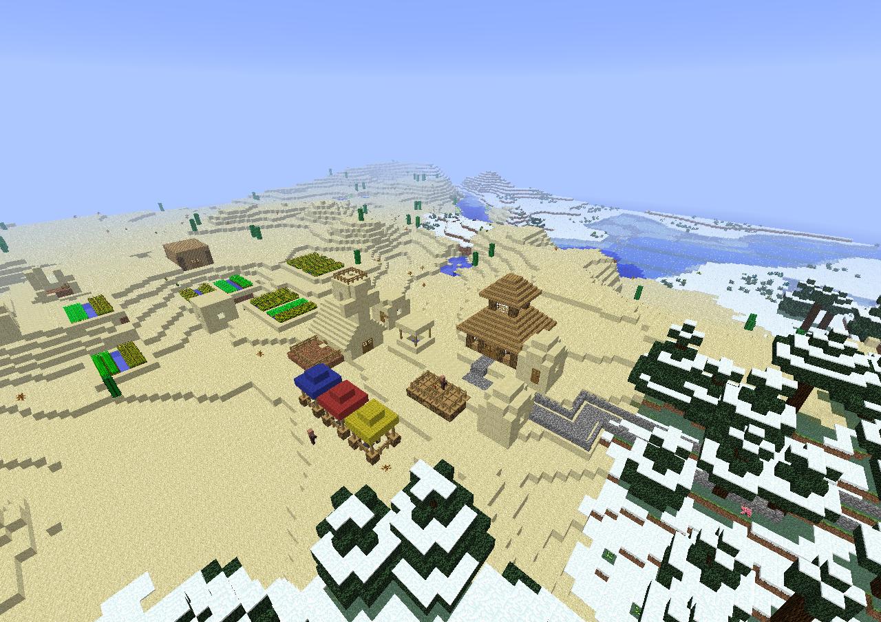 The Crazy Miner's Adventure Map Minecraft Map