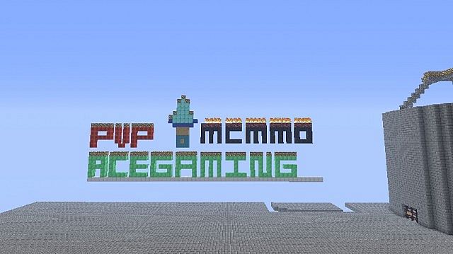 Ace gaming Minecraft Server