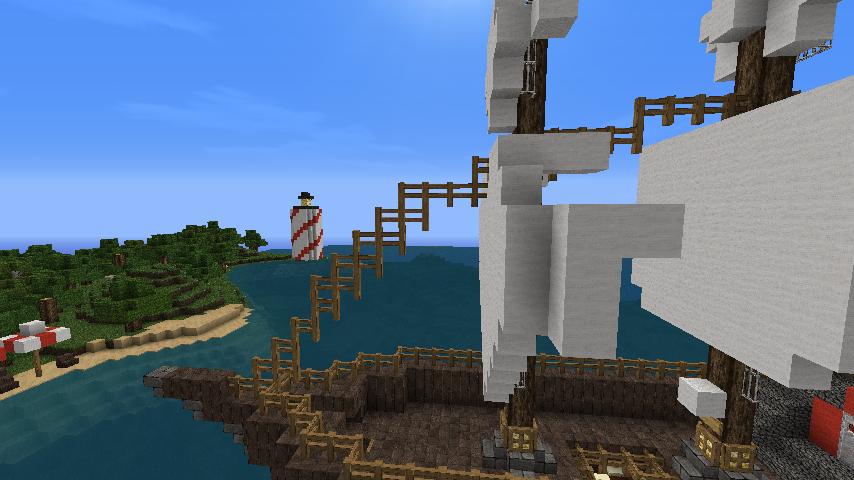 year 1500 again Minecraft Map