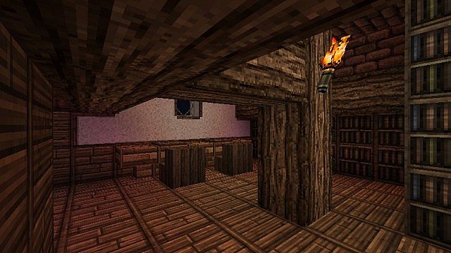 dom kowala/smith house Minecraft Map