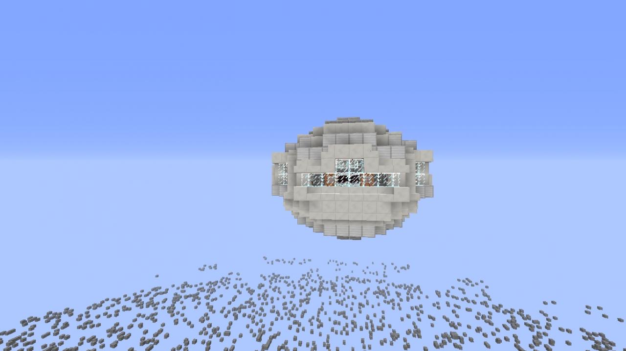 Steves Star Fleet Minecraft Map