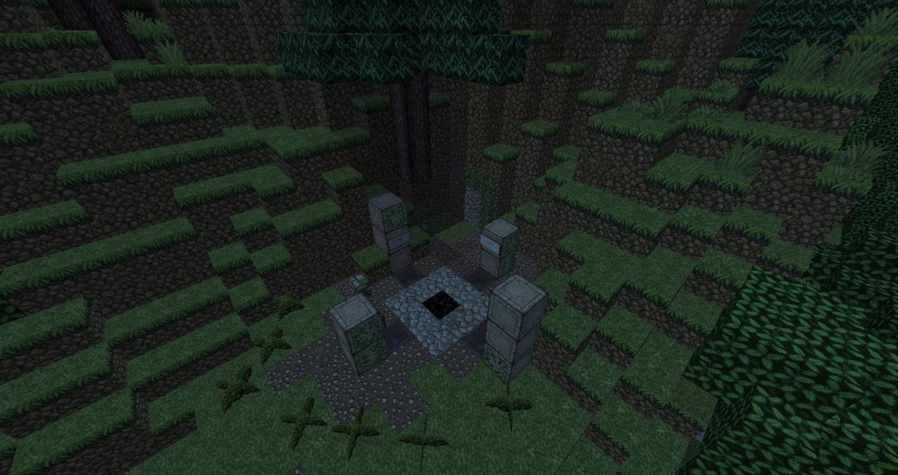 Questria Minecraft Map