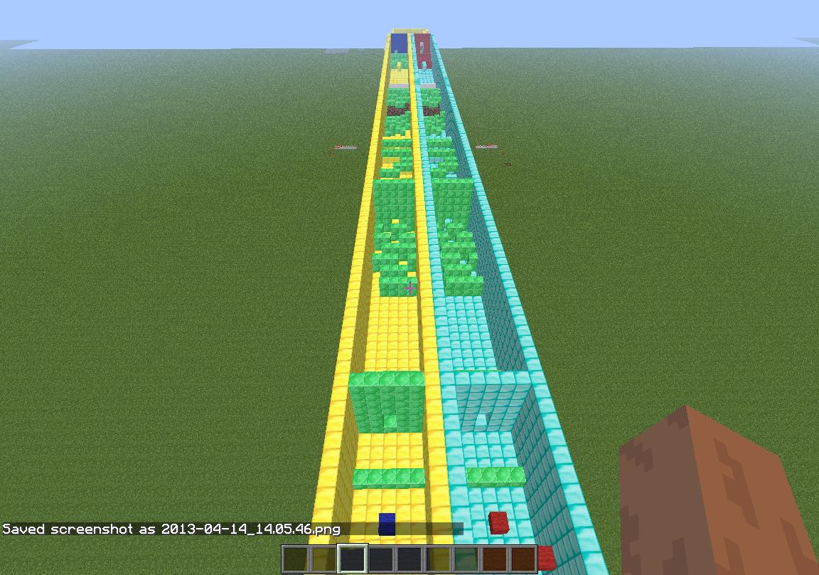 co-op map (co-op world) Minecraft Map