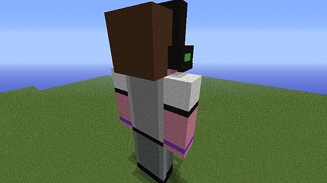 deadlox Minecraft Map