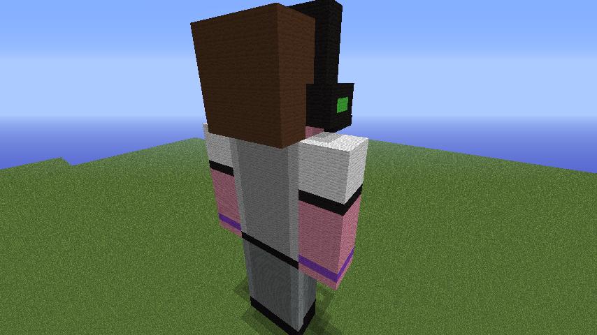 deadlox Minecraft Map