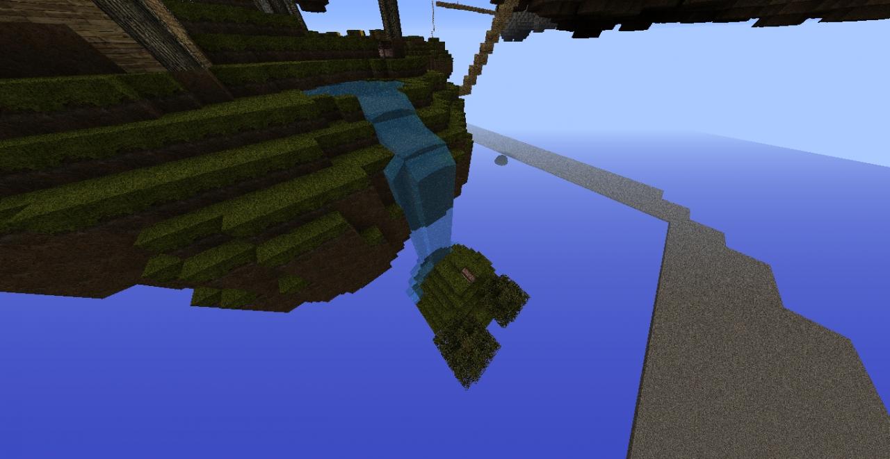 Sky Sg Minecraft Map