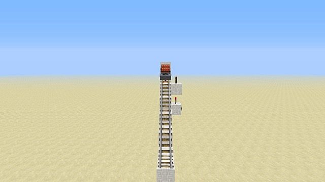 Movable Mine Bomb Minecraft Map