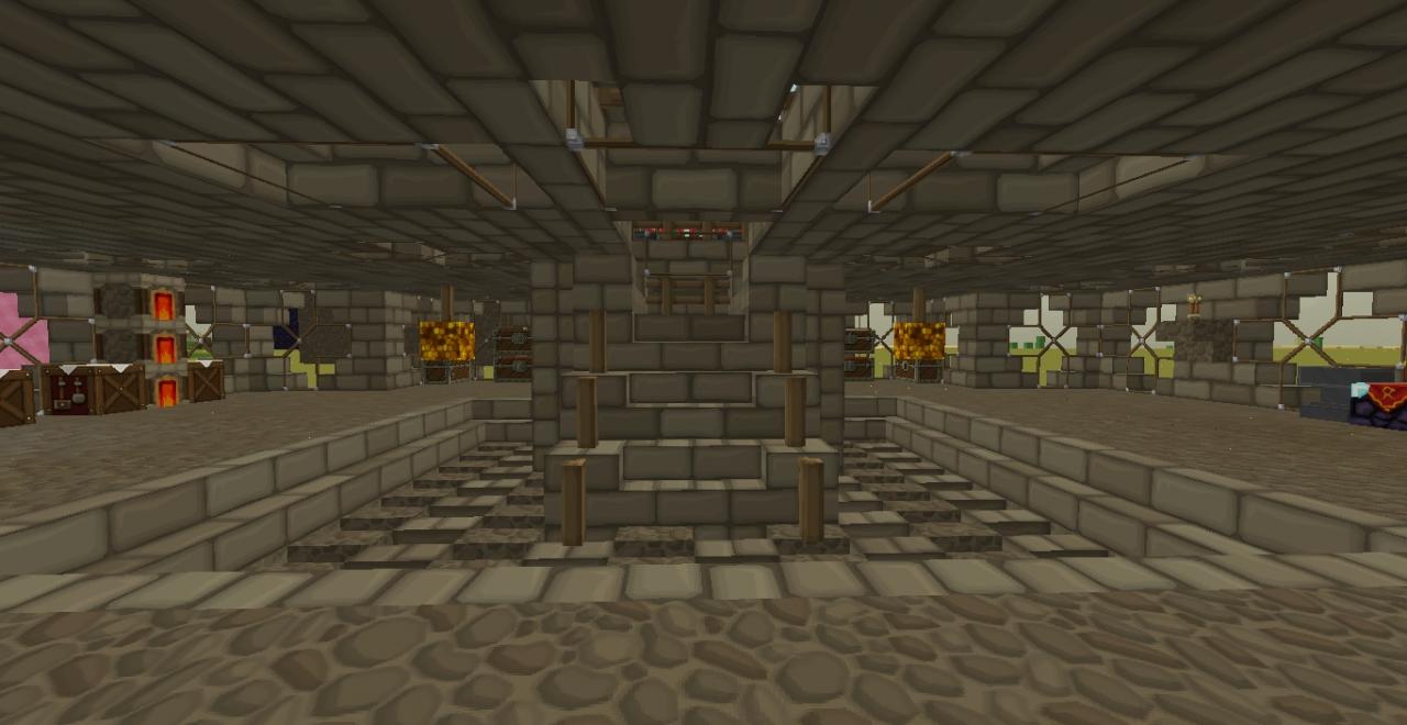 Fancy Home (Infinity) Minecraft Map