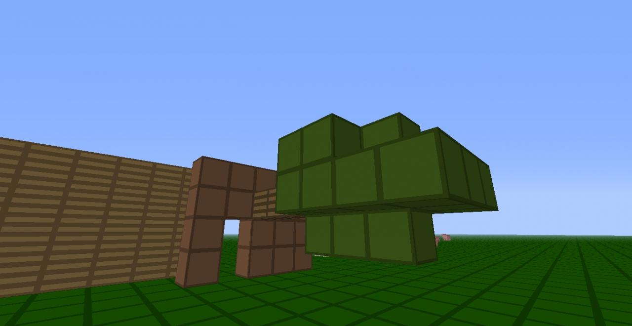 GRAVITY ROOM Minecraft Map