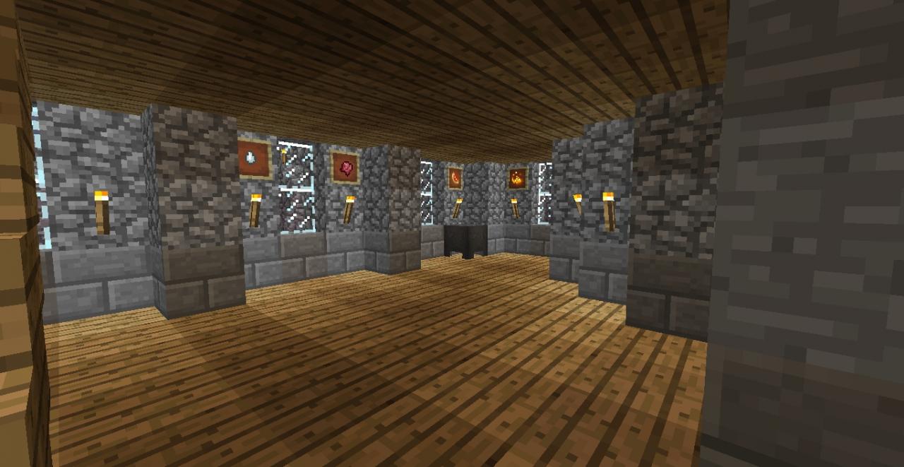 Magic shop Minecraft Map