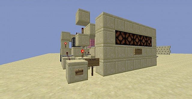 Point Adding Unit Minecraft Map