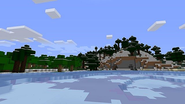 Colorful pack [16x16] 1.5.1 Minecraft Texture Pack