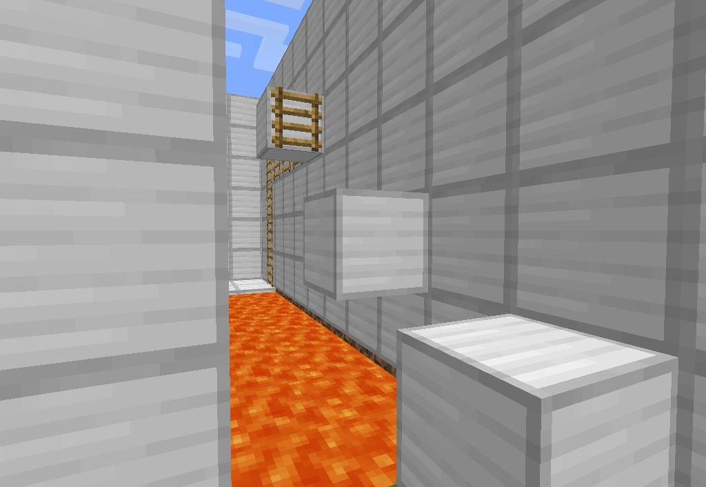 Mini Parkour 2 Minecraft Map